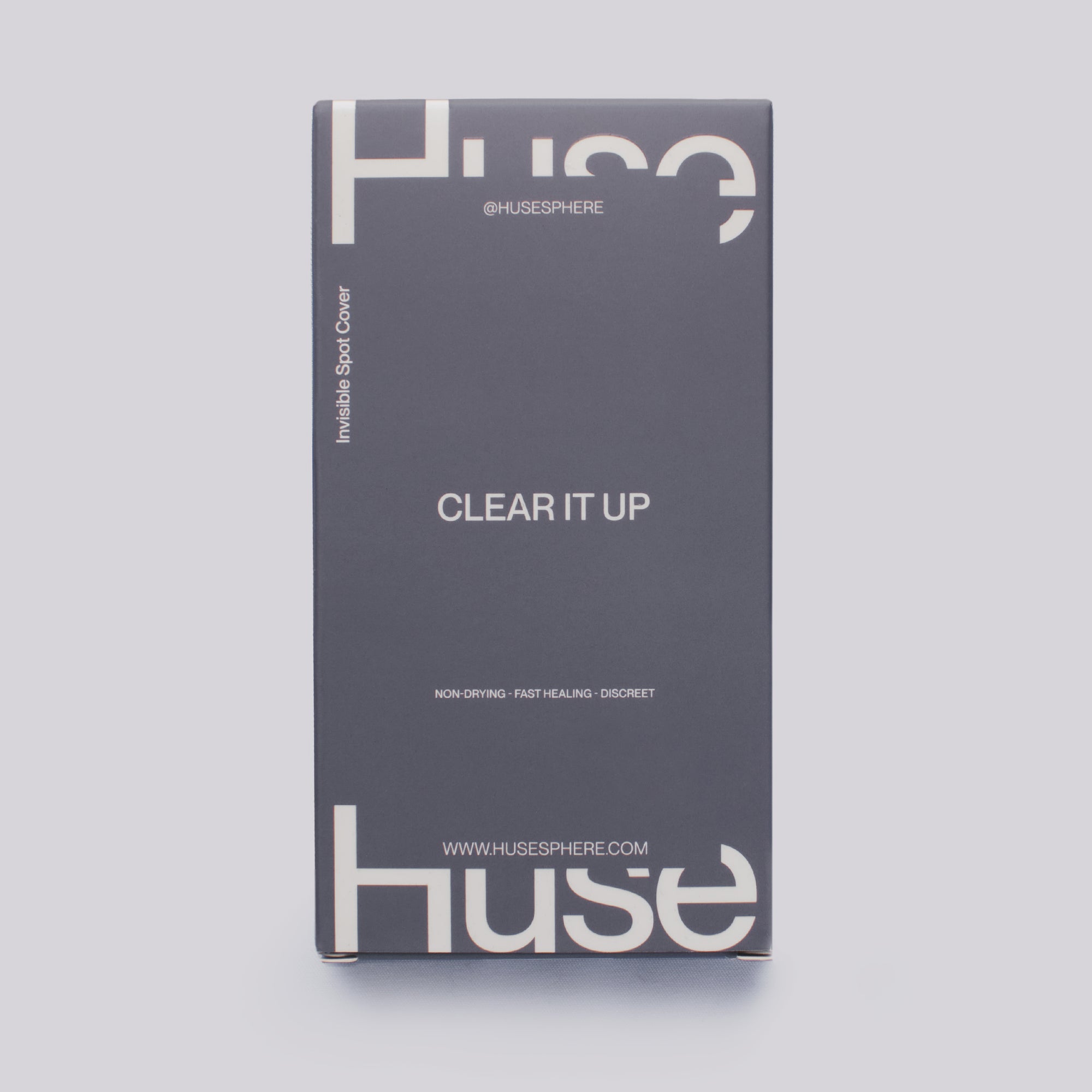 CLEAR IT UP: Ultra-Thin Tea Tree Oil Pimple Patch – Huse
